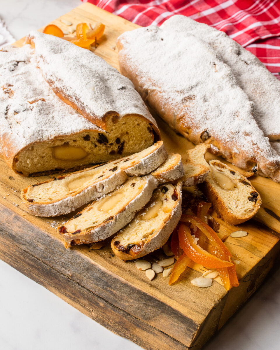 Stollen | Blue Jean Chef - Meredith Laurence