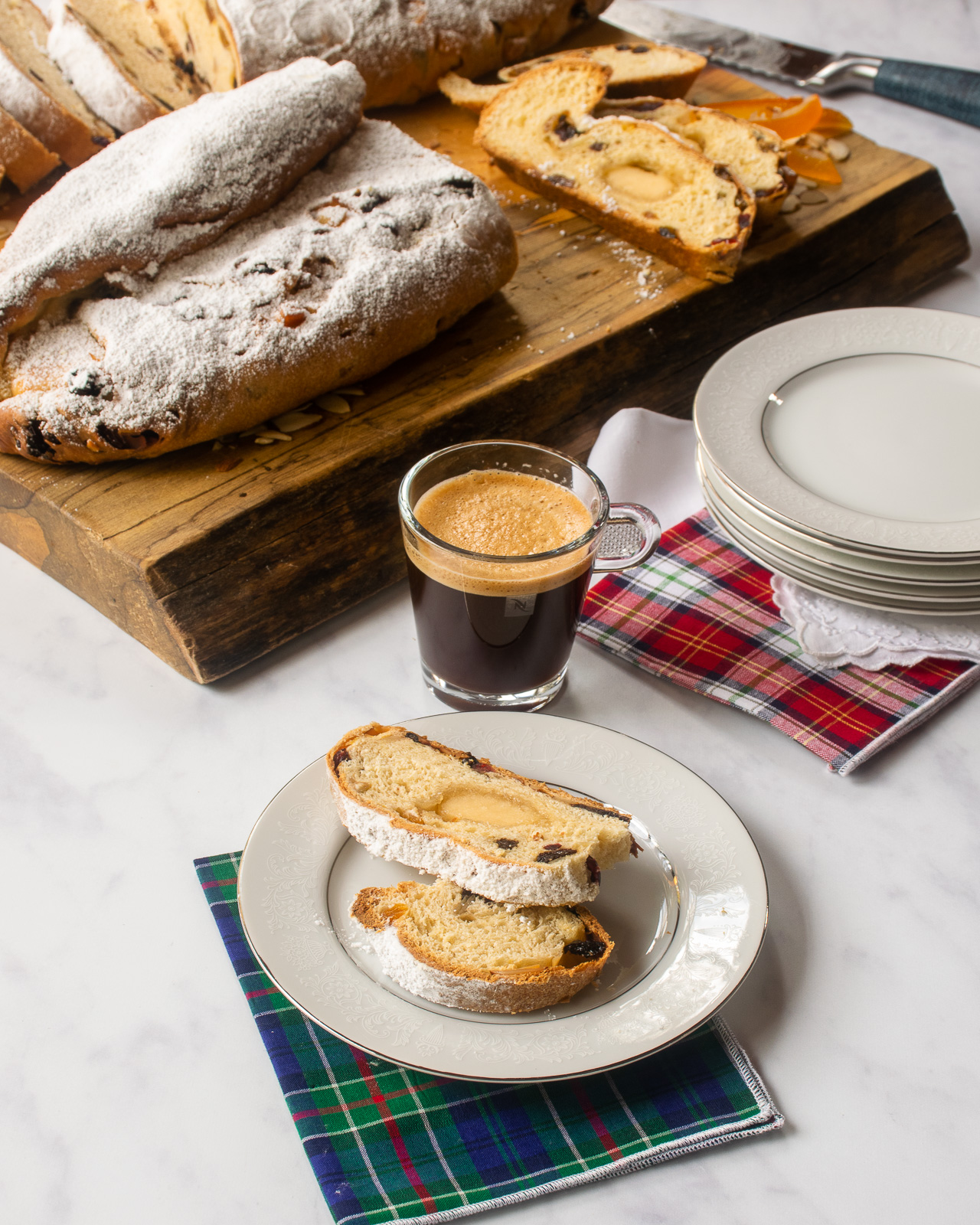 Stollen | Blue Jean Chef - Meredith Laurence