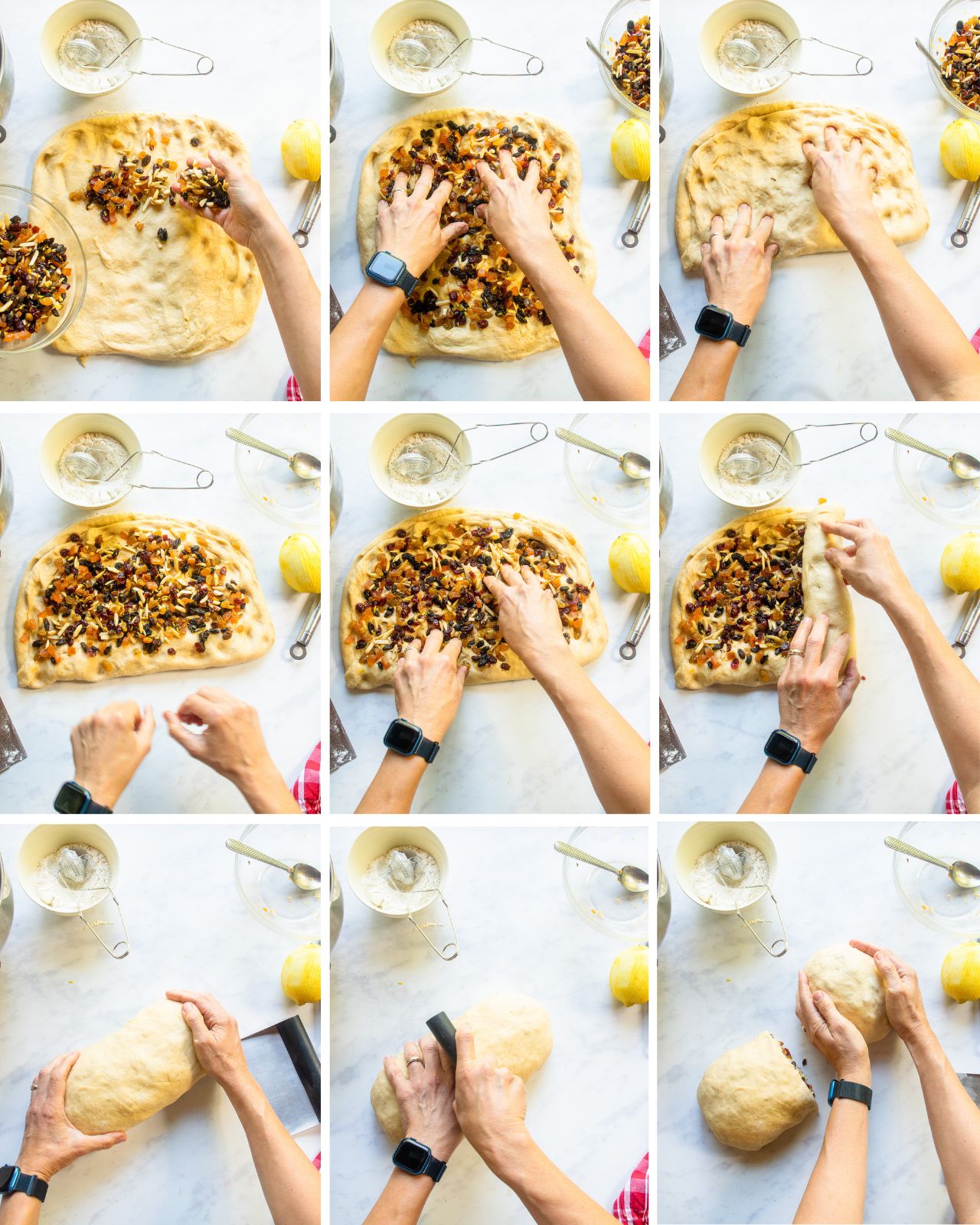 Stollen | Blue Jean Chef - Meredith Laurence