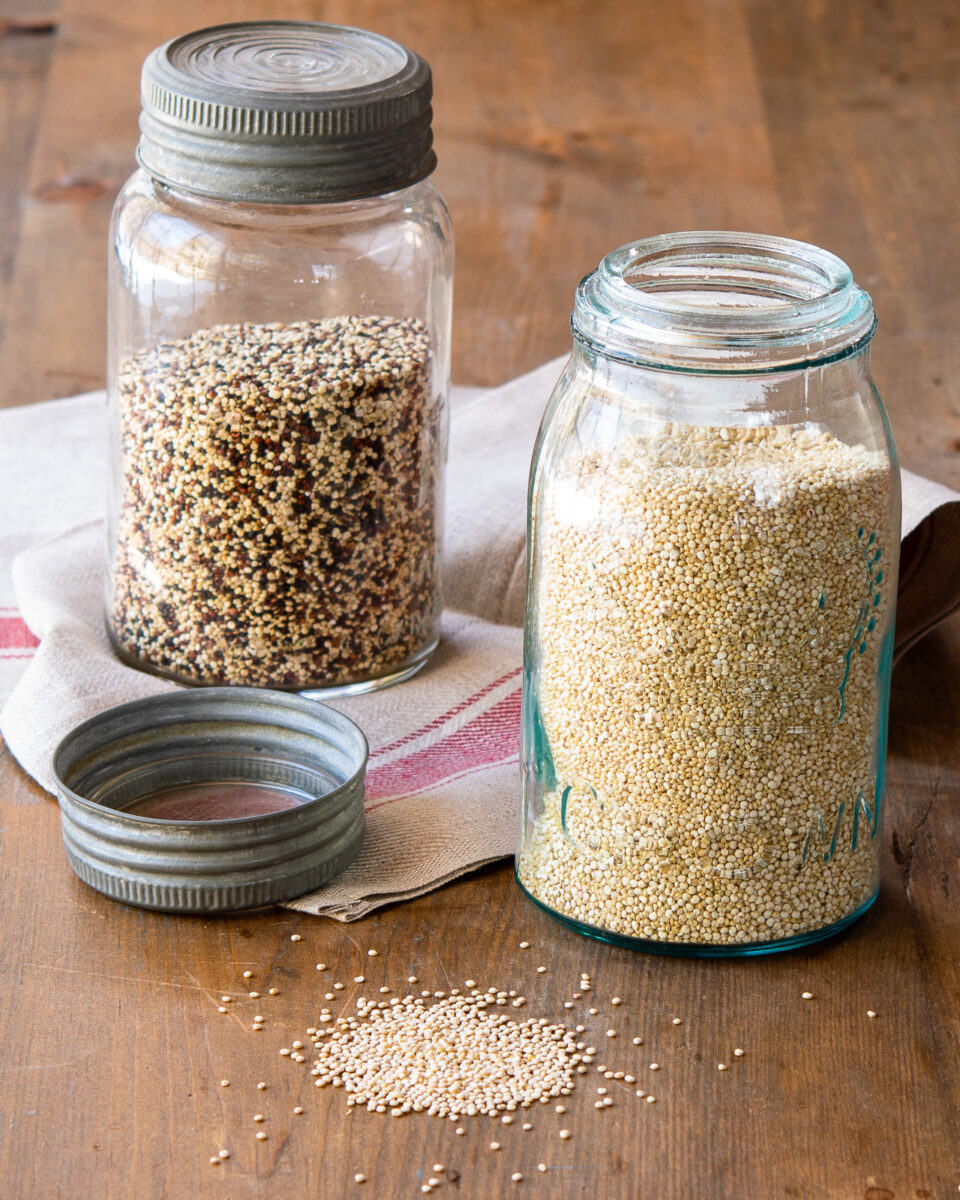 How to Cook Quinoa | Blue Jean Chef - Meredith Laurence