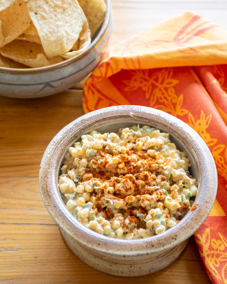 Corn Dip | Blue Jean Chef - Meredith Laurence